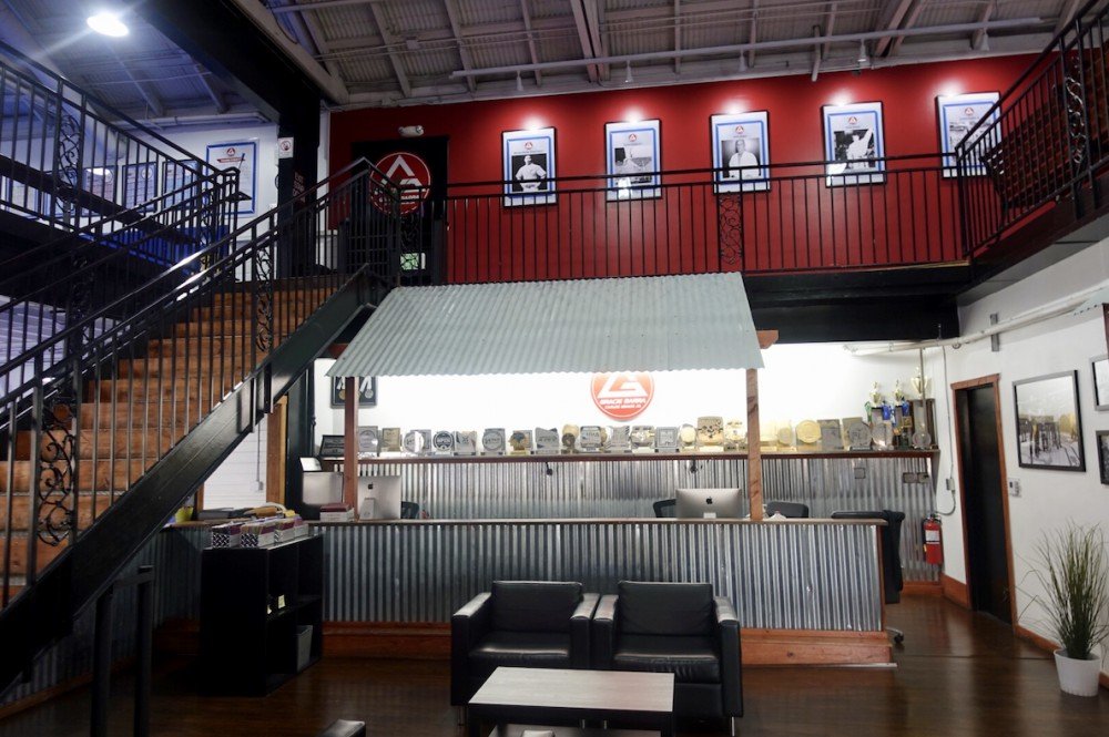 Gracie Barra Headquarters California - Jiu-Jitsu in Irvine
